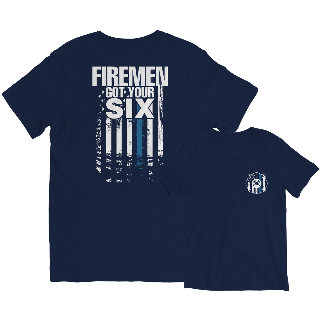 Limited Edition -FIREMEN GOT YOUR SIX – Gearxshop